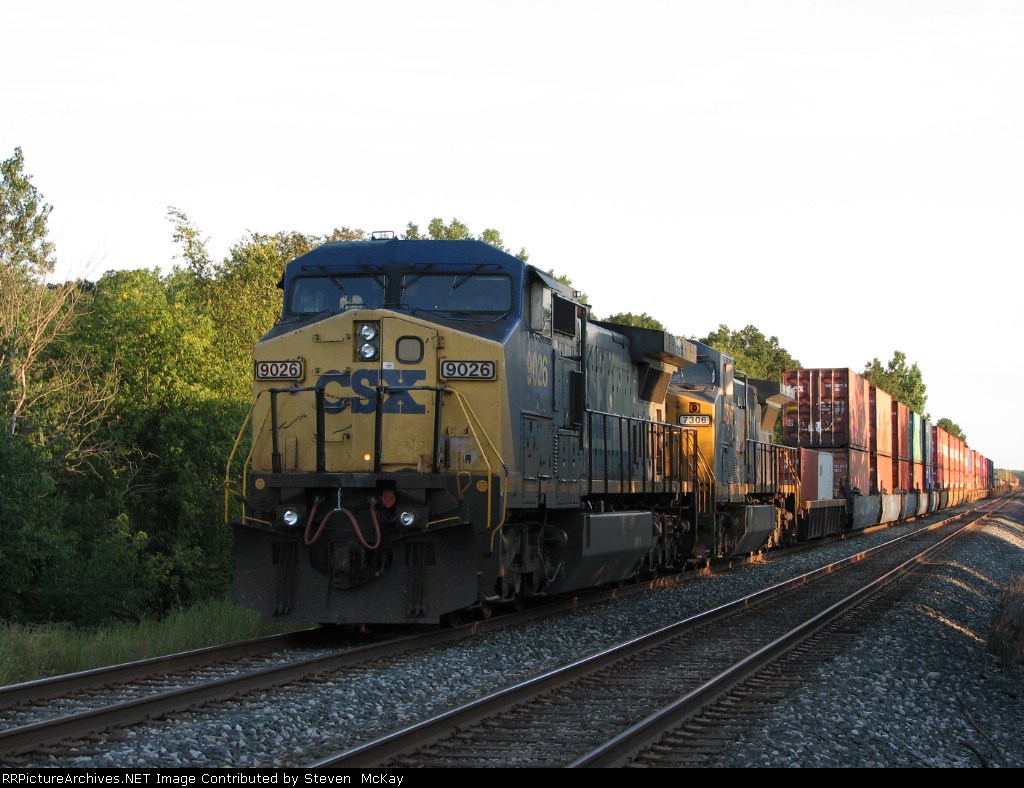 CSX 9026